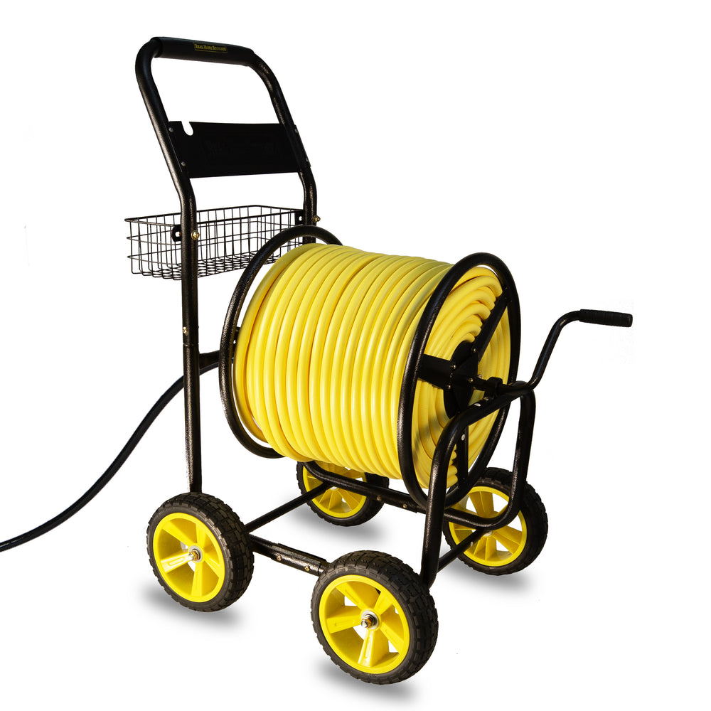Real Hose Storage - Hose Reel Carts